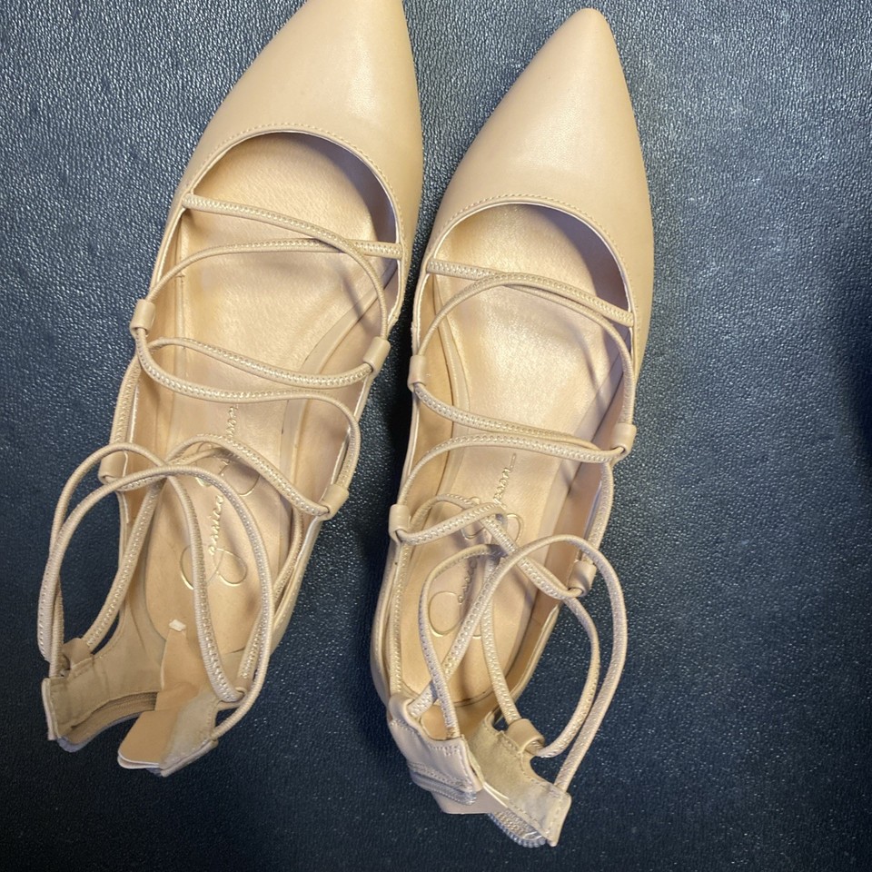 Jessica Simpson Women’s Cheree Flat Shoes - Brand New Size 8 | eBay