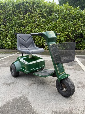 24v Lithium Patterson Eventer 3 Golf Buggy including Lithium battery ...