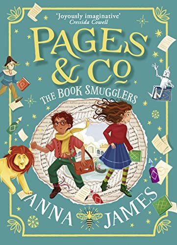 Pages & Co.: The Book Smugglers - James, Anna | eBay Australia