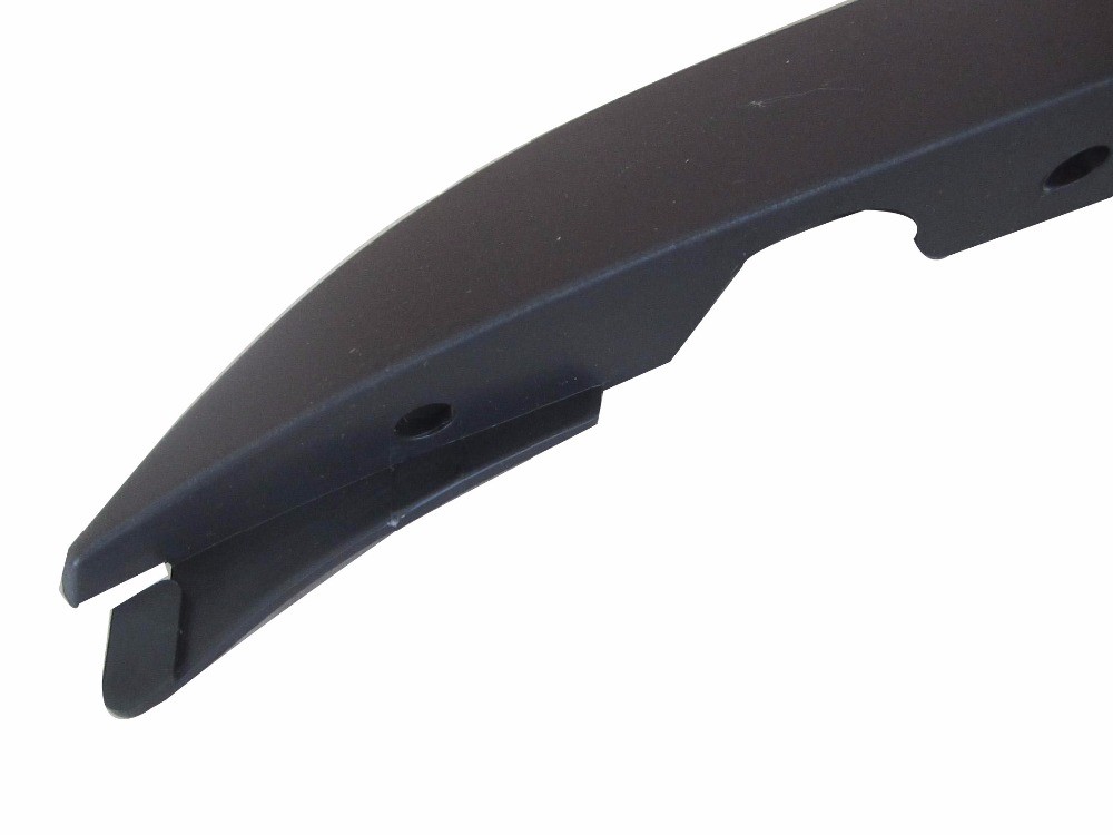LR026537 front auto left spoiler for LR Range Rover Evoque car flow ...