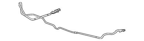 Genuine GM 2020-2023 Chevrolet GMC Silverado Sierra Base LTZ Fluid Pipe ...