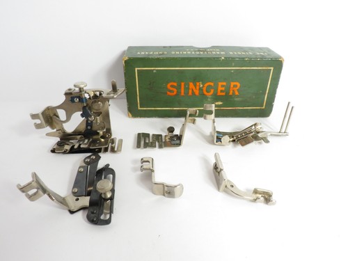 Singer Sewing Machine Attachments 160623 for Model 301 Machines | eBay