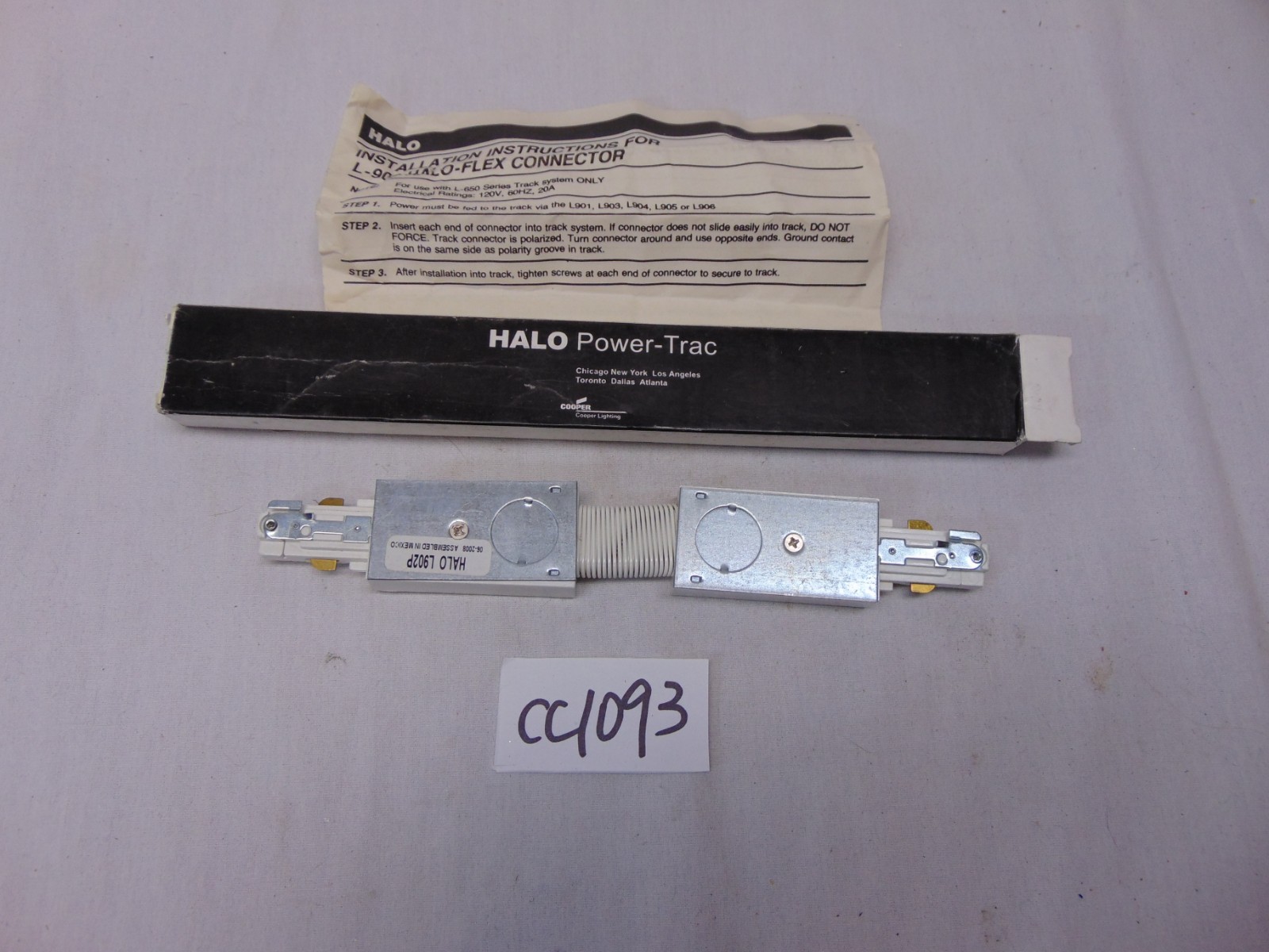 Cooper Halo Track Lighting Fixtures | Shelly Lighting