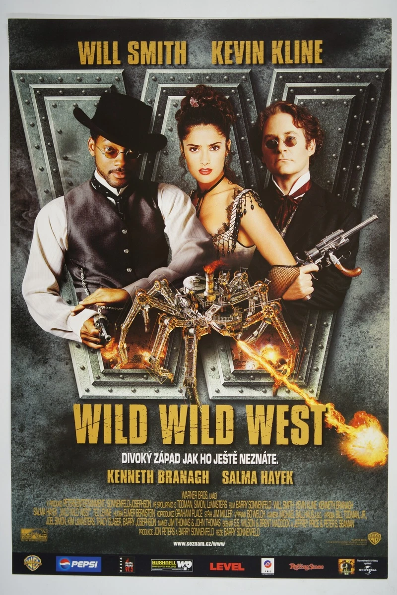 Wild Wild West Movie Poster