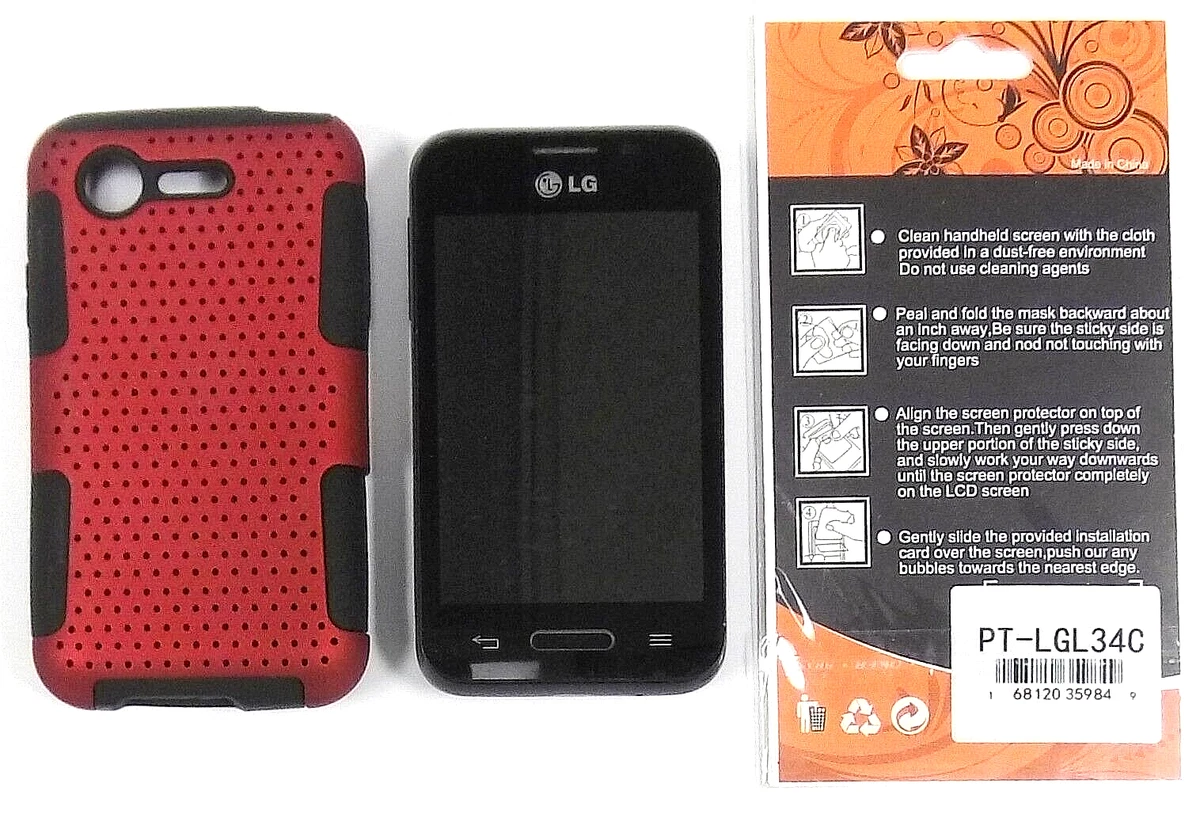 Lg Optimus Phone Cases Fuel