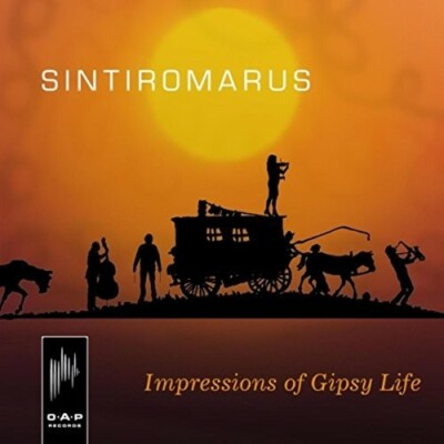 SINTIROMARUS - IMPRESSIONS OF GIPSY LIFE NEW CD 8714835108351| eBay