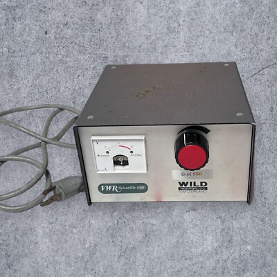 Microscopes - Microscope Power Supply