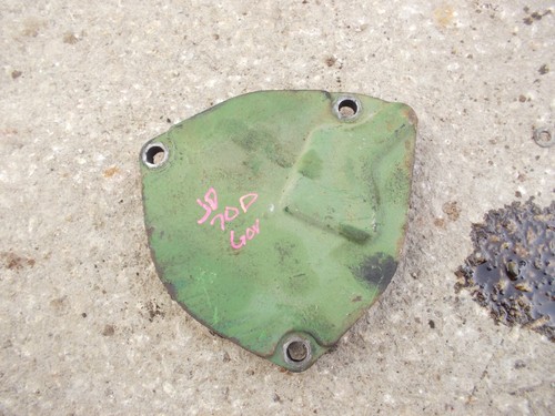 John Deere 70 Diesel JD Tractor Governor cover housing | eBay