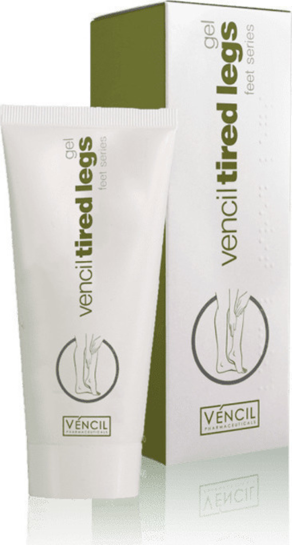 Vencil Pro Care Series Tired Legs Gel, 100ml | eBay