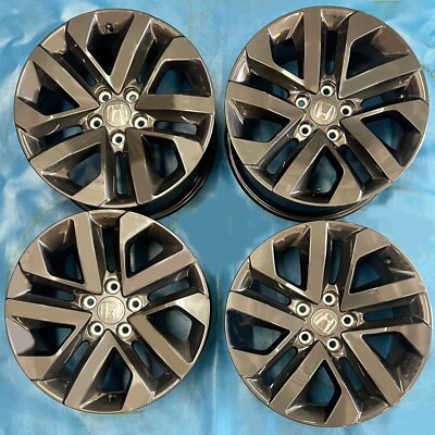 18" HONDA RIDGELINE 2025 OE WHEELS Set of (4) 18x8 Factory OEM ...