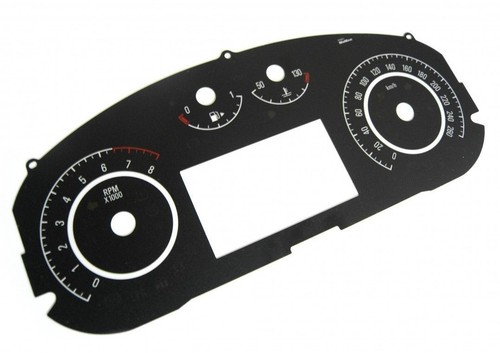 Opel Insignia Dials Conversion Kit Tachoscheibe MPH zu KMH Tacho Speedo ...