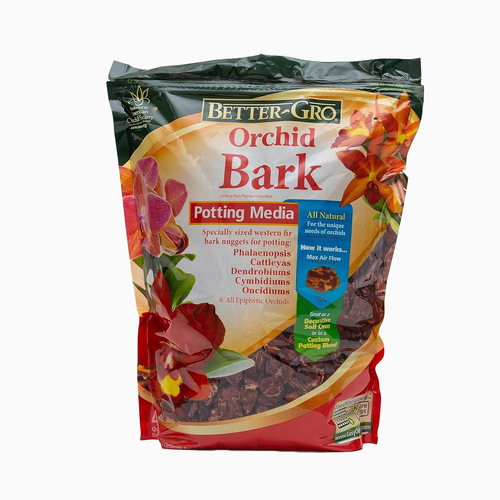 Orchid Bark - Premium Grade Orchid Potting Medium for Potting ...