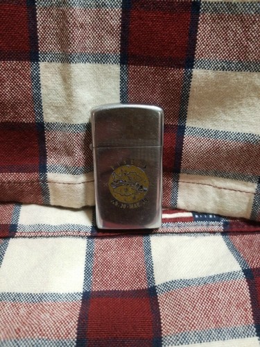 Vintage 1970’s Zodiac Sign Series Pisces Slim Zippo Pocket Lighter | eBay