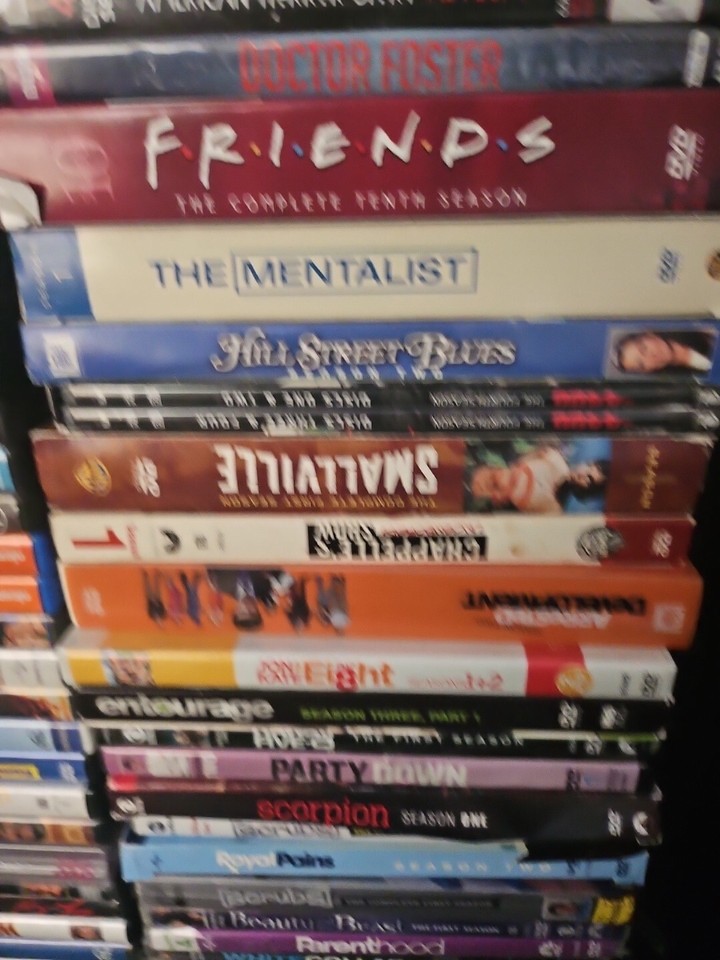 Lot of 62 vintage adult Dvd Movie Collection With Seasons MOVIES Trl1 ...