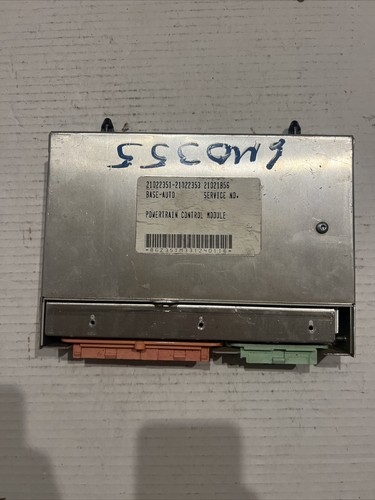 21021856 Saturn S-Series 1993 pcm ecu ecm computer | eBay