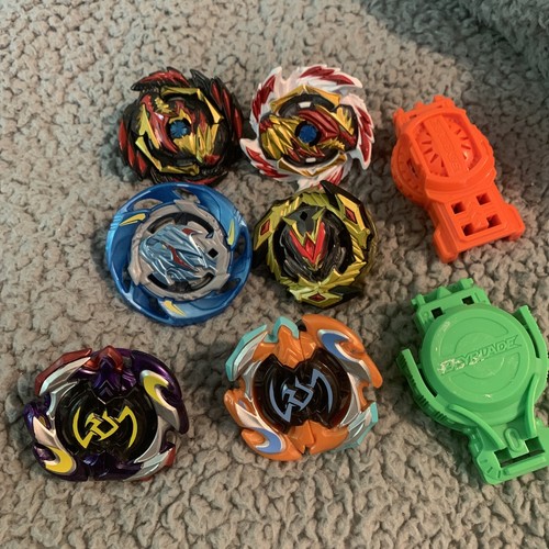 lot of 6 Beyblade | eBay