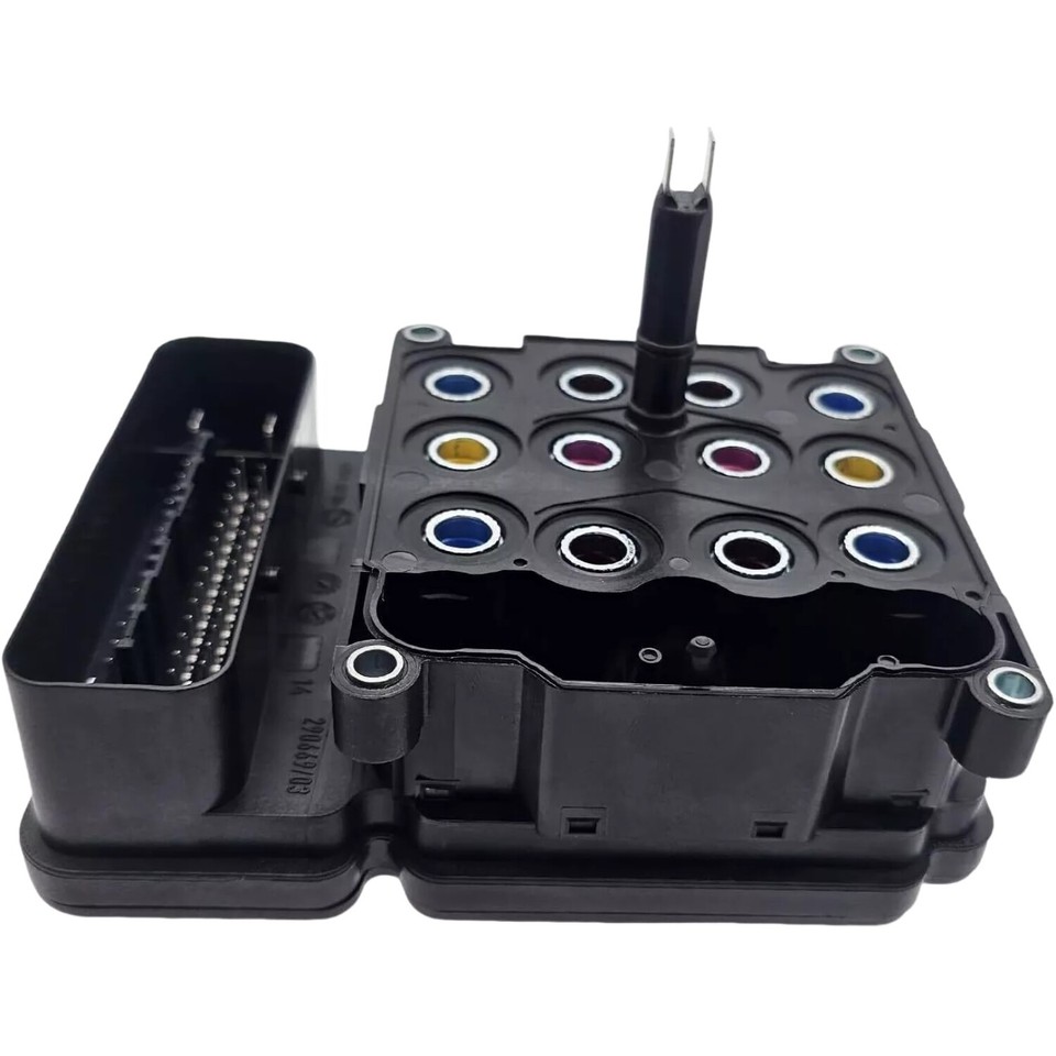 1pc ABS Control Module For Jeep Wrangler 2012-2014 3.6L 68145835AE | eBay