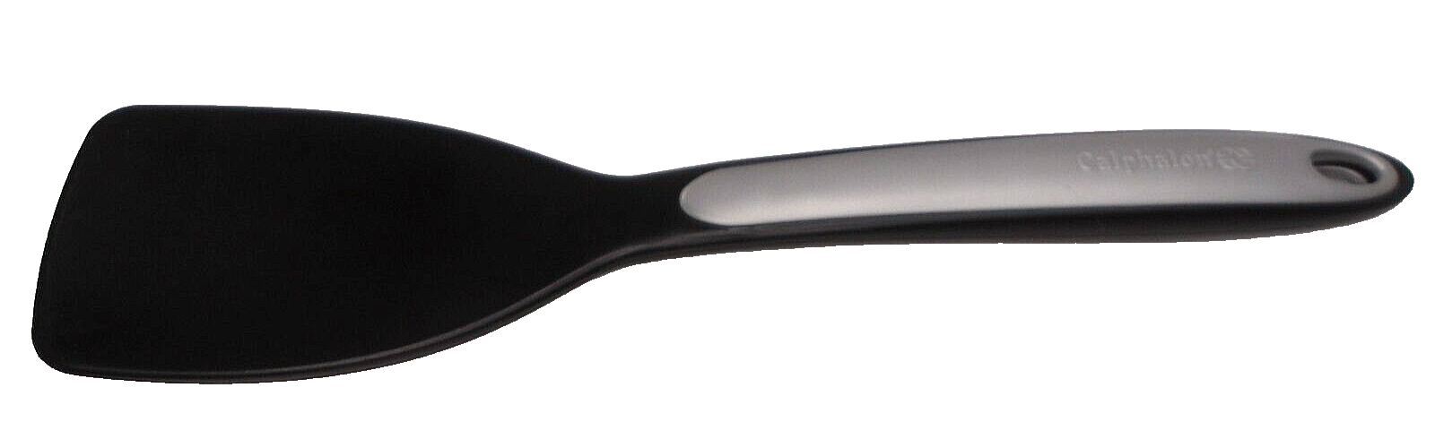 Calphalon All-Purpose Turner, Nylon & Silicone, Black/Gray, 11.5 in | eBay
