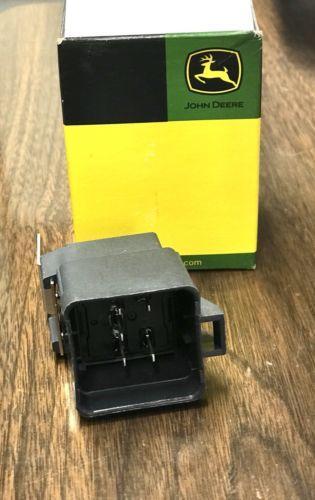 AM123716 John Deere OEM Relay | eBay