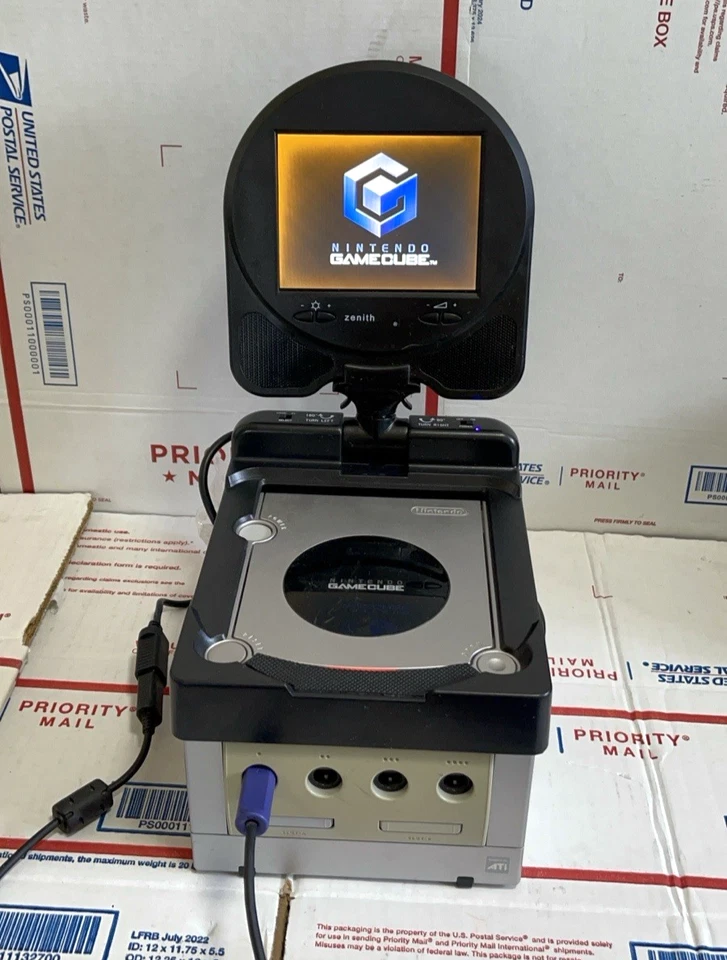 Gamecube Screen for sale - eBay