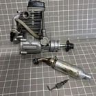 Vintage Model Airplane Engine, OS 70 Four Stroke Model Airplane Engine ...