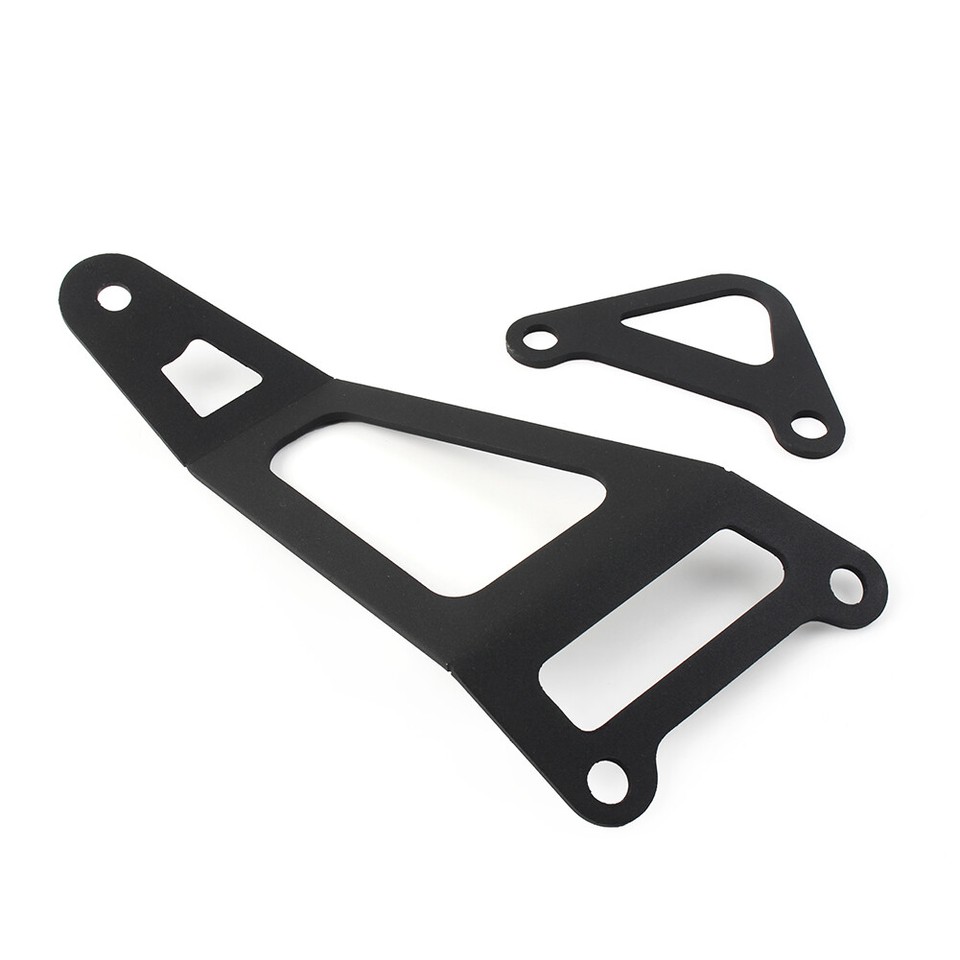 Rear Foot Rest Blanking Plates For Yamaha YZF-R25 2014-2023 YZF-R3 MT ...