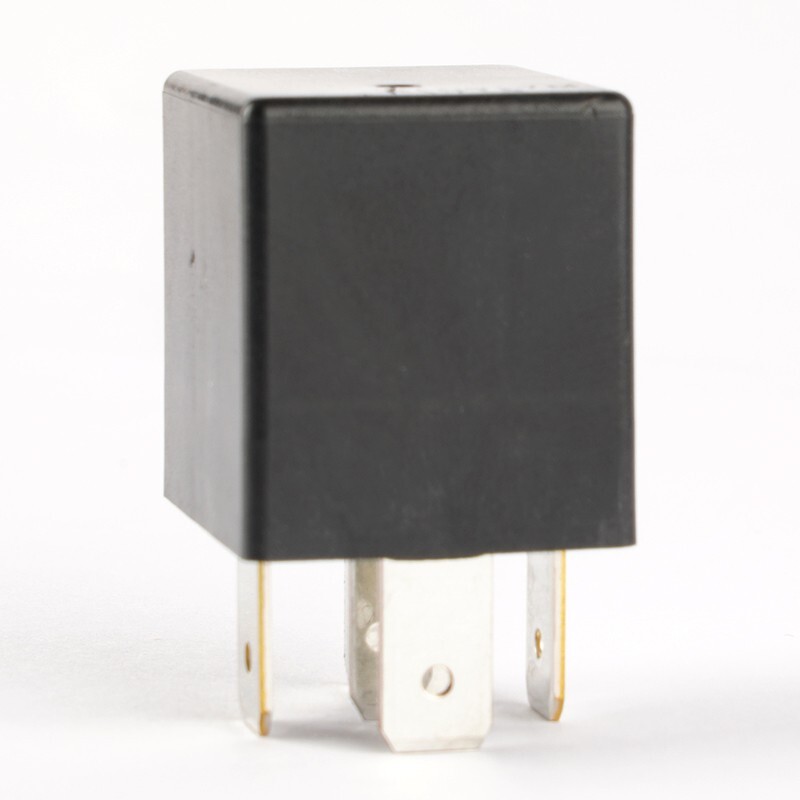 Cb1-12v Acb13201 Panasonic Automotive Relay 5 Pins X 1pc for sale ...