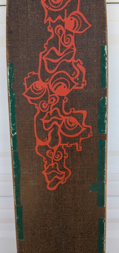 Loaded Boards The Dancer Longboard Deck | eBay