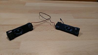 Lautsprecher für ASUS PRO5IJ - PRO52JU - K52JU Serie Audio ...