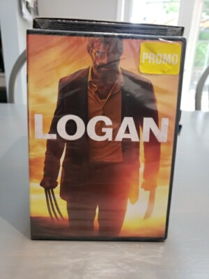 Logan (DVD, 2017) 24543284338 | eBay