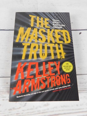 The Masked Truth by Kelley Armstrong Paperback 9780385684774| eBay