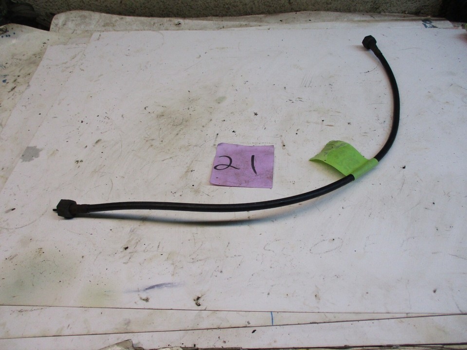 1975 Arctic Cat Pantera 340 Snowmobile Speedometer Cable | eBay
