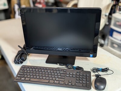 Dell Inspiron 20 3048 Touch Pentium 2.7GHz 1TB HDD 4GB RAM Win10 PC ...