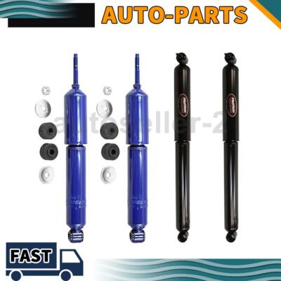 For Ford Excursion 2000 2001 2002 2003 2004 Monroe Front Rear Shocks ...