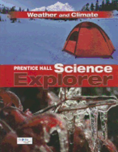 Science Explorer C2009 Book I Student Edition Weather and Climate by ...