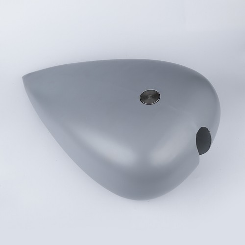 5" Custom Stretched 4.5 Gallon Gas Fuel Tank Cap For Harley Chopper ...