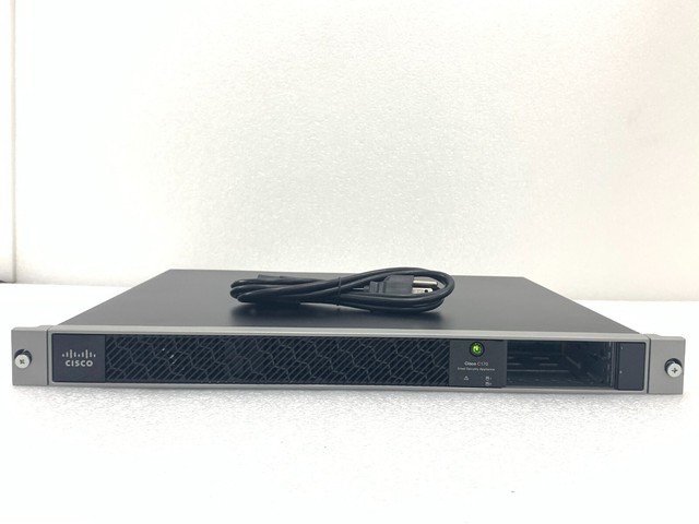 Cisco IronPort C170 Email Security Appliance X1 250 HDD for sale online ...