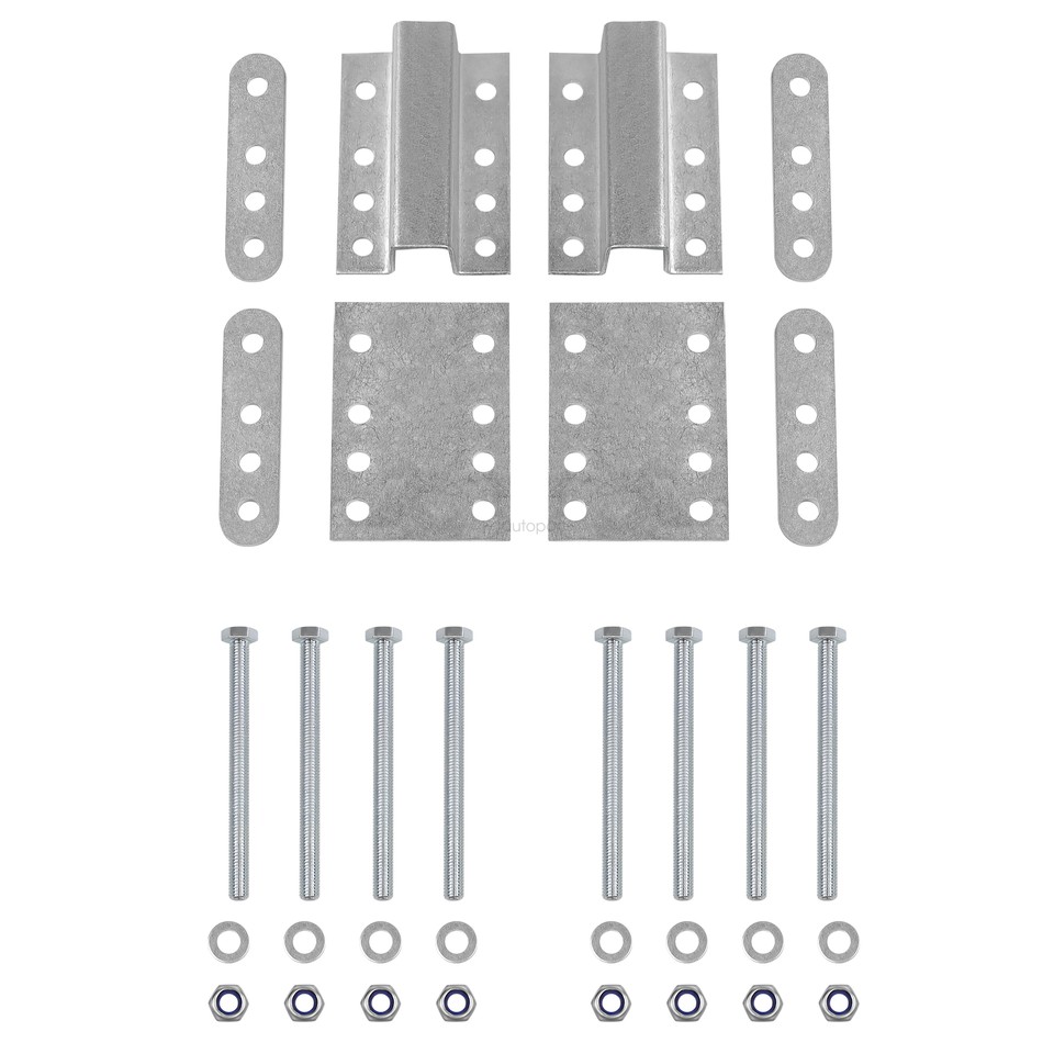 Boat Trailer 21 Inch Adjustable Roller Side Guide On Galvanized Heavy ...