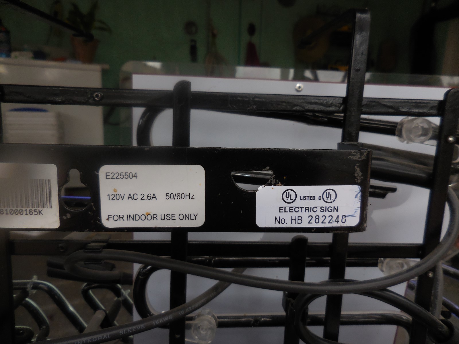 Budweiser BUD LIGHT CALIFORNIA Summer Time all the Time Neon Tube Light ...