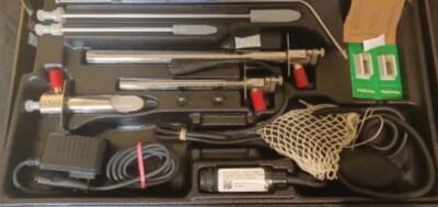 NEW Welch Allyn 35303 Fiber Optic Proctosigmoidoscope SET 30200 73305 ...