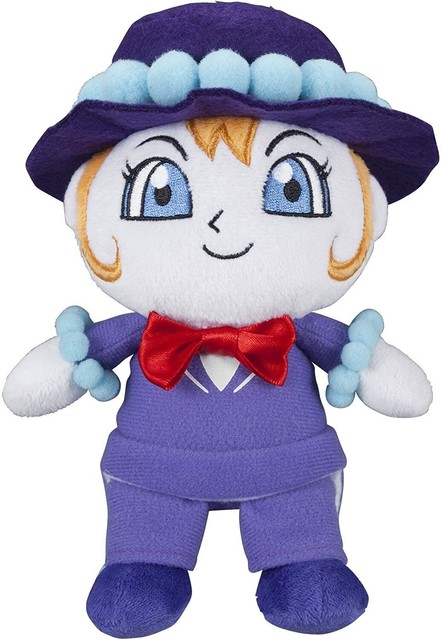 Anpanman Anpan Man Shiratama San Plush Stuffed Animal Doll Cute KAWAII ...