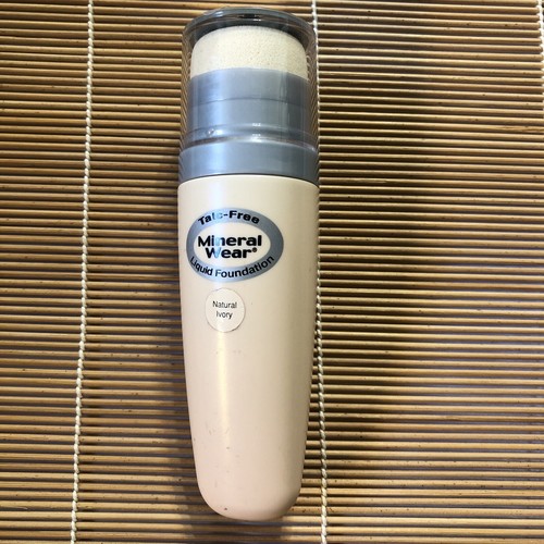 Physicians Talc Free Mineral Wear Liquid Foundation Natural Ivory | eBay