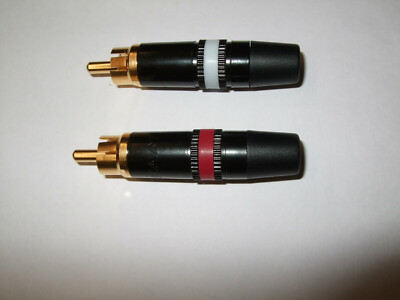 Phono Cartridge Loading Plugs 330pf | eBay