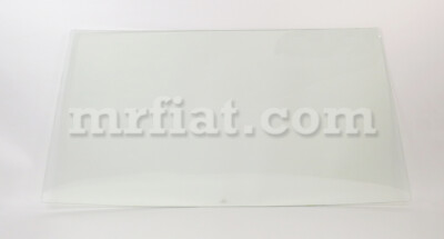 Fiat 130 Coupe Rear Windshield New | eBay