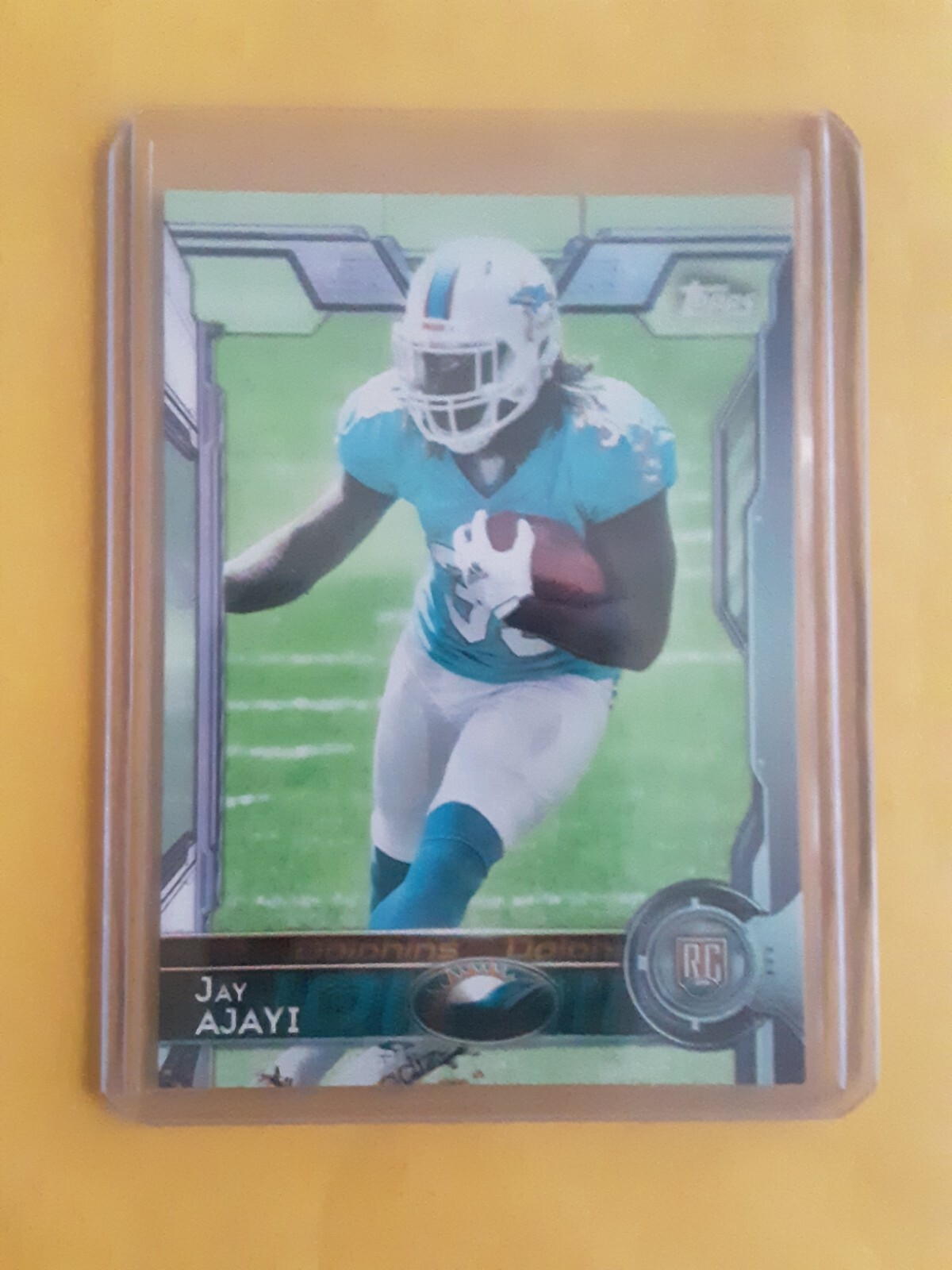 2015 Topps - Rookie Base #433 Jay Ajayi (RC) for sale online | eBay