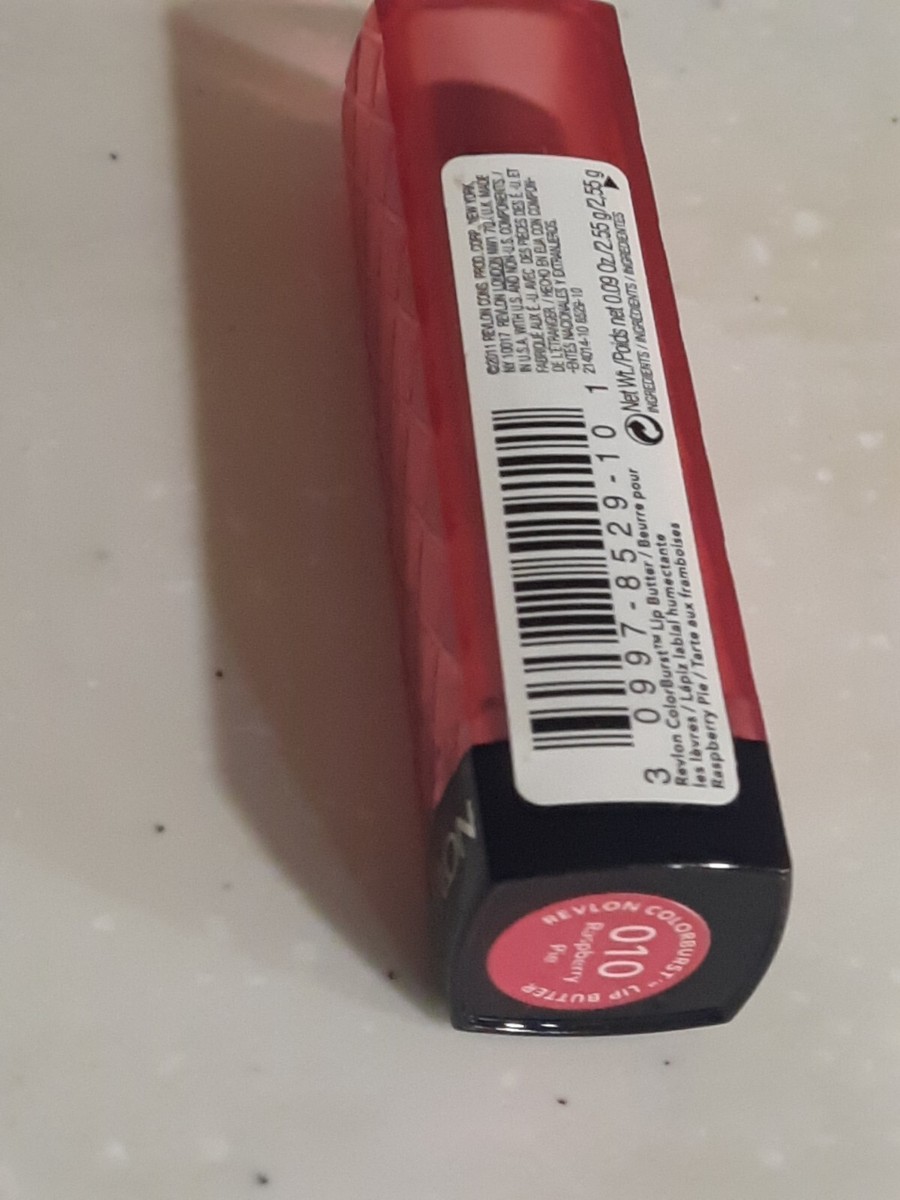 Revlon Lip Butter Raspberry Pie