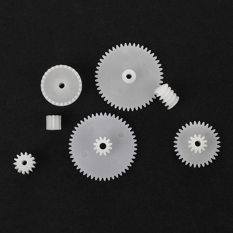 5X(49 DIY Plastic Drive Toy Gears Set for RC Car Motor L2C5)8129 | eBay
