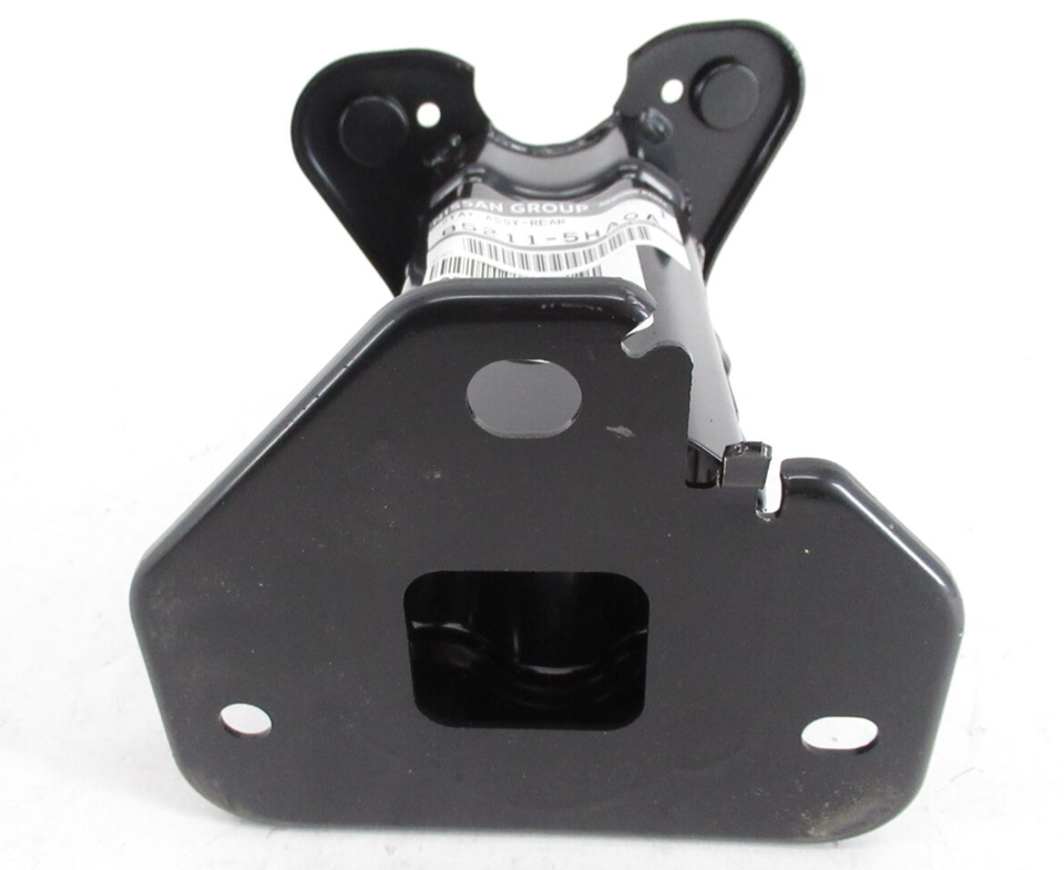 Genuine OEM Nissan 85211-5HA0A Driver Rear Bumper Stay Bracket 2015 ...