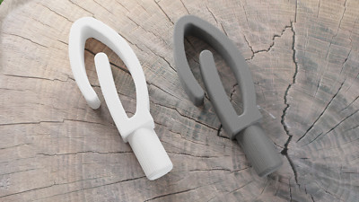 2x Clothes Line / Washing Line Prop Replacement Ends | eBay UK