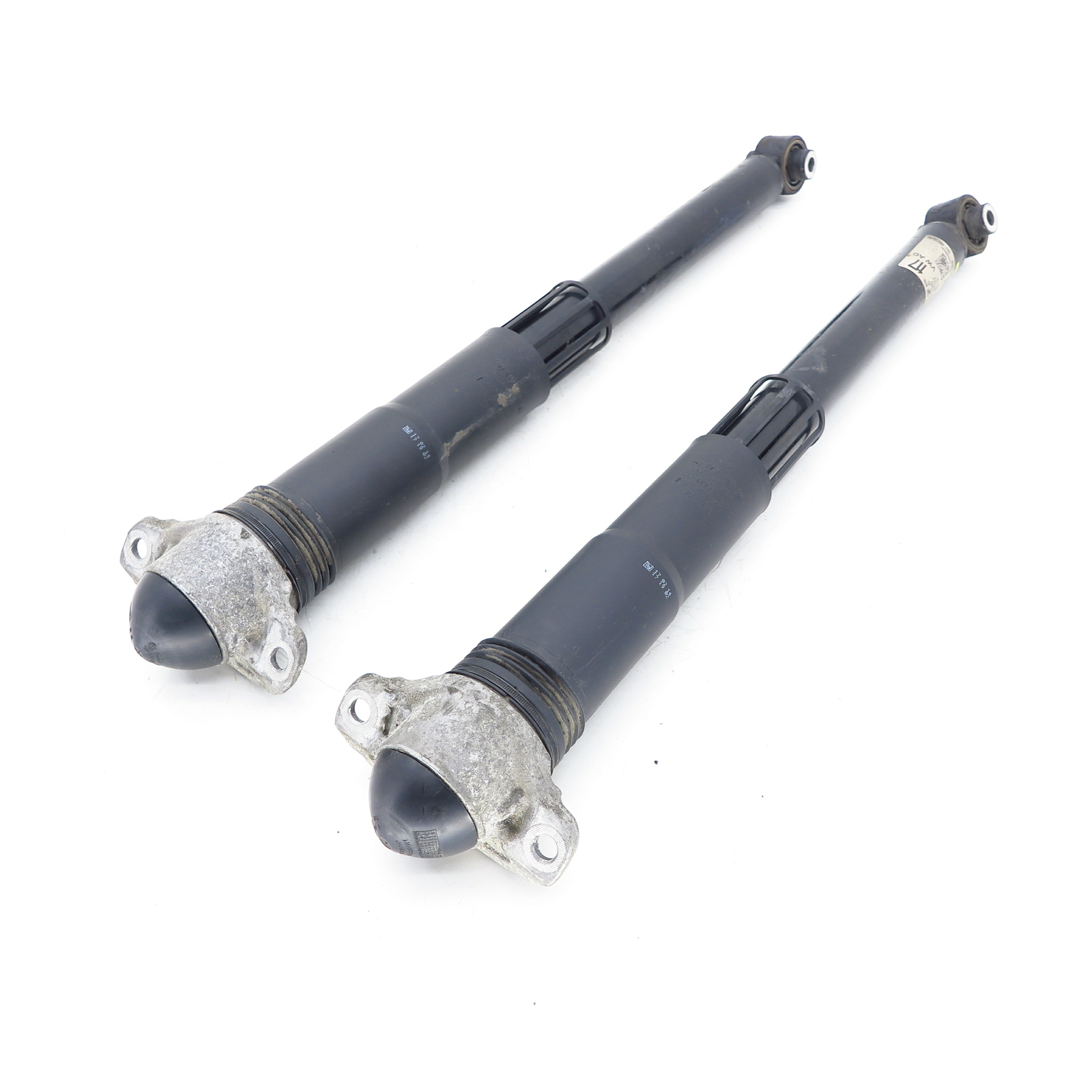 shock absorber rear VW GOLF VII 7 2.0 GTD 08.12- 5Q0512011JQ 2x | eBay